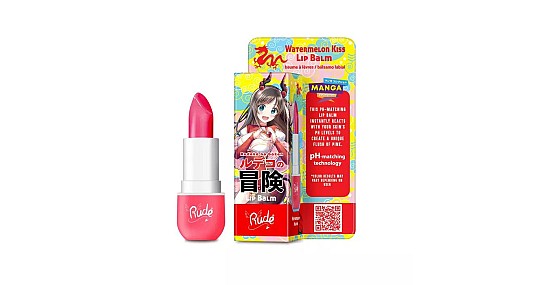 Labelo za Usne | Balzam za Usne | Rude Cosmetics | Ecobeauty