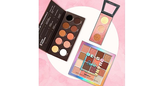 Make up Palete | Paleta za Šminkanje | Ecobeauty Online