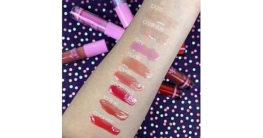Sjajevi, balzami i labelo za usne| Ecobeauty Online